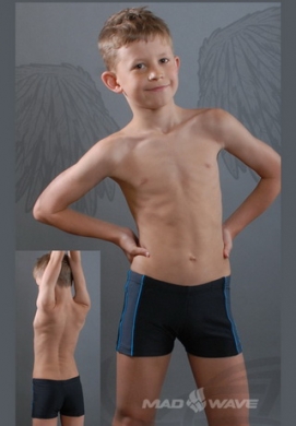 Mad Wave Шорты плавки детские Alan